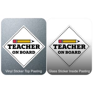 CA Logo Sticker for Car | Inside Pasting